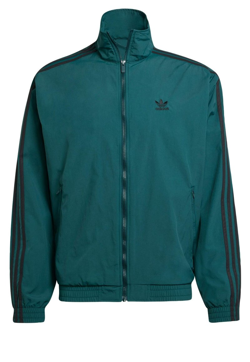 adidas Originals FIREBIRD TT - Training jacket - aurora ivy black ...