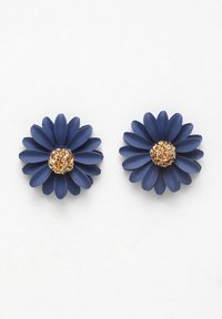 AVANT-GARDE PARIS PARIS FLOWER - Kõrvarõngad - blue/sinine - Zalando.ee