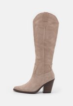 ALDO NEVADA - Santiags - khaki/kaki - ZALANDO.CH