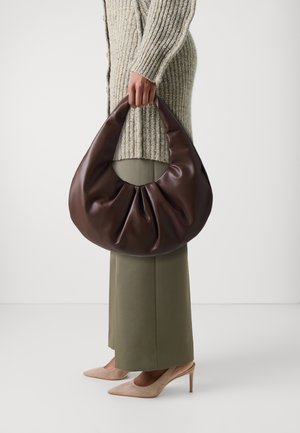 nat & nin RODEO - Sac à main - brown/marron - ZALANDO.FR