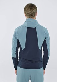 BlackYak KARUN - Outdoorjacke - total eclipse/grau - Zalando.de