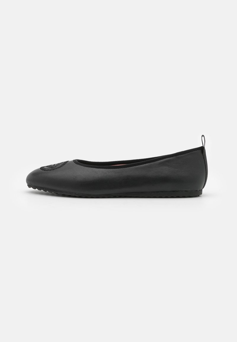 GANT BEYLLA - Ballet pumps - black - Zalando.ie