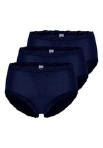Nina von C. 3ER PACK COSY - Briefs - nachtblau/dark blue - Zalando.de
