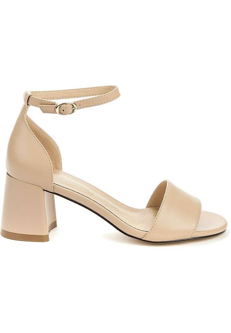 Betsy Sandales - beige - ZALANDO.FR