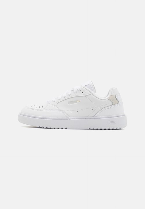 Puma LAJLA - Sneaker low - white/black/weiß - Zalando.ch