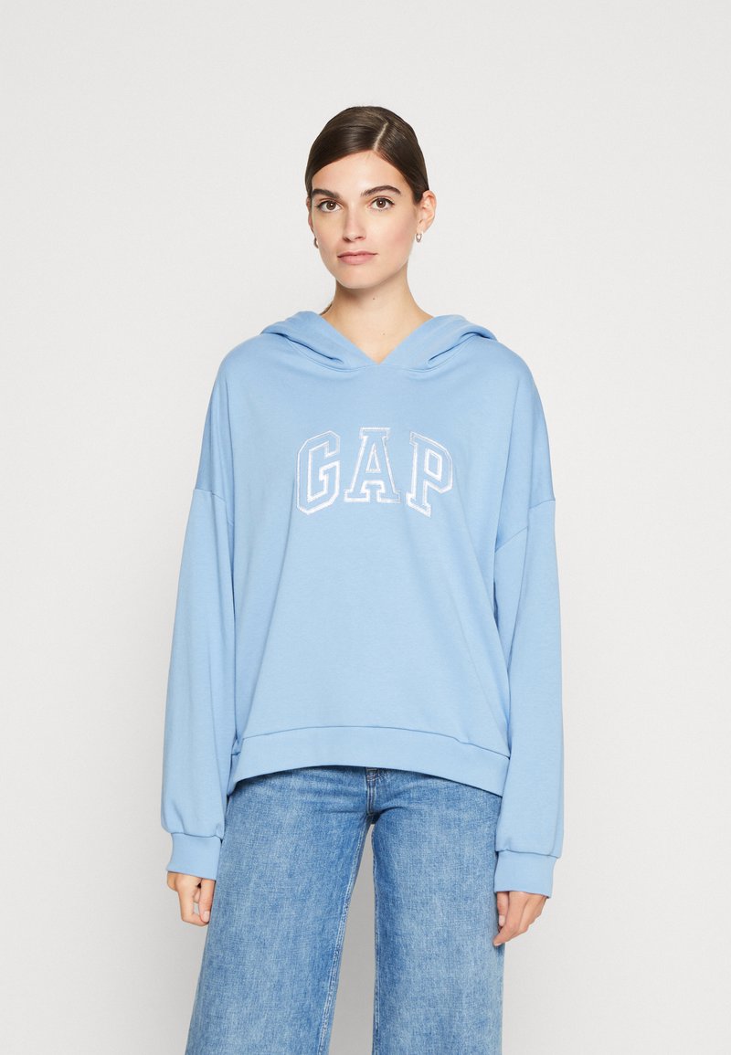 GAP Sweatshirt - buxton blue/light blue - Zalando