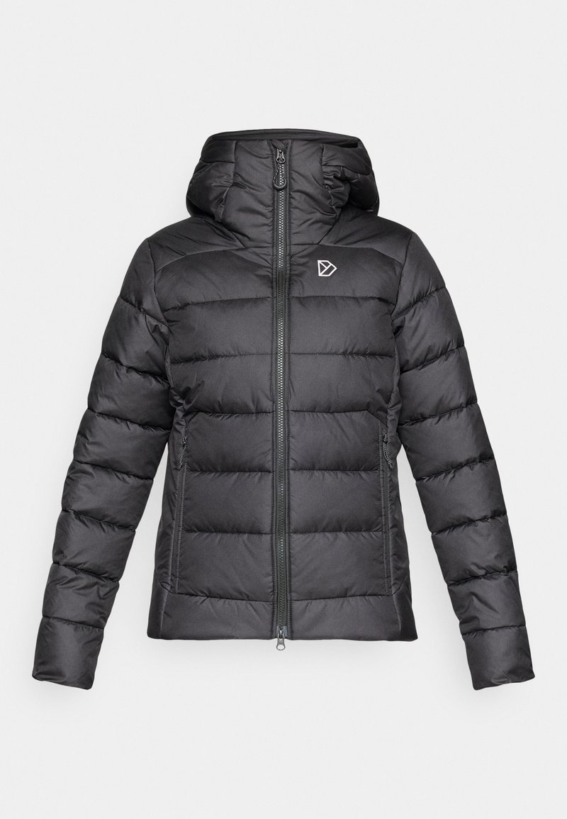 Didriksons TEJLA - Winter jacket - black - Zalando.co.uk