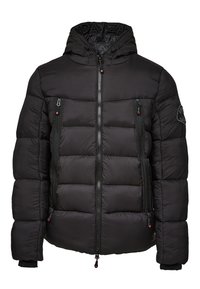 Alessandro Zavetti MALVINI PUFFER JACKET - Veste d'hiver - black/noir ...