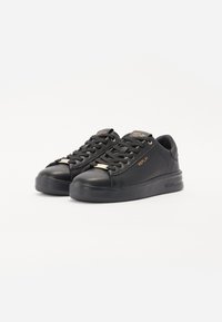 Replay UNIVERSITY - Sneakers laag - black/zwart - Zalando.nl