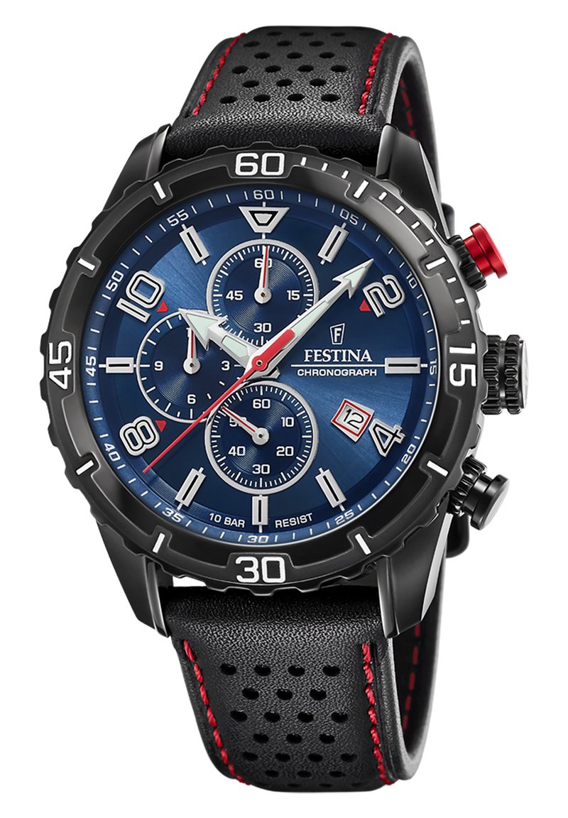 Festina CHRONO SPORT - Chronograph - blue/dunkelblau - Zalando.ch