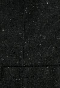 Next NOVA FIDES ITALIAN FABRIC TEXTURED - Weste - black/schwarz - Zalando