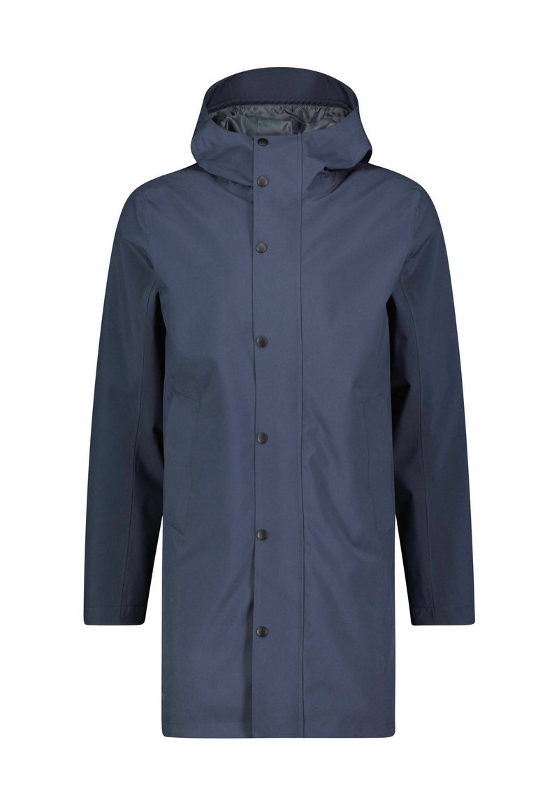 Meru BRAGA - Parka - marine/dark blue - Zalando