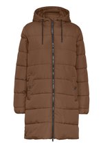 Fransa MABELLE - Winter coat - carafe/brown - Zalando.de