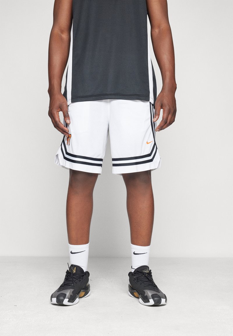 Nike Performance Dna Crossover 8in Kurze Sporthose White Safety
