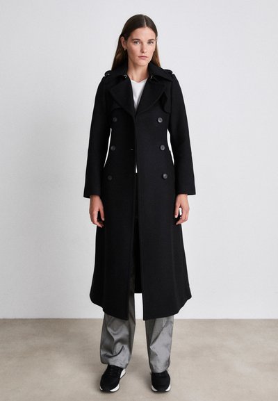 ALDO KALILITH - Borsa a mano - snowy white/light gold-coloured/bianco ...