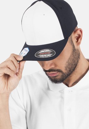 Flexfit Cap - green camo/grün - Zalando.ch