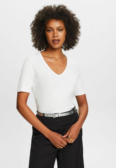 Witte Shirts & tops voor dames online • ZALANDO • Shop nu!