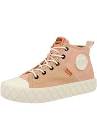 Palladium ACE MID SUPPLY - Zapatillas altas - peach/rosa - Zalando.es