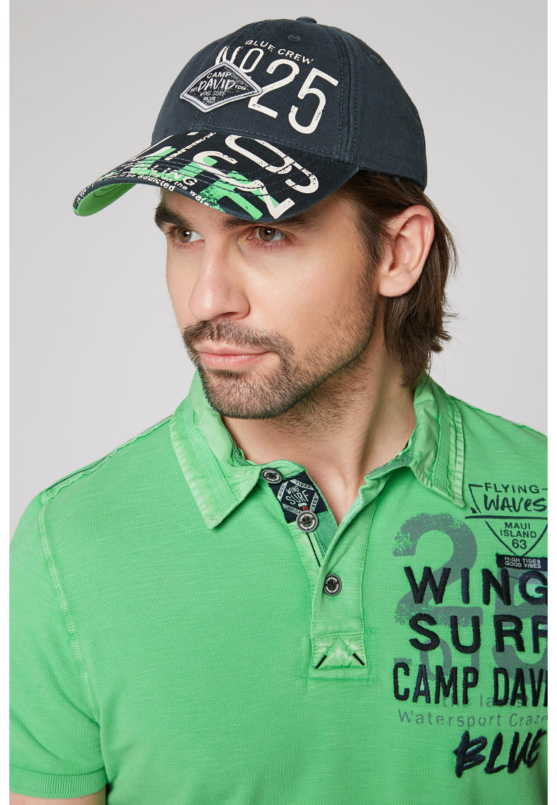 Weihrauch Aktuator Höflich camp david cap Oberfläche Vierte Eigentum