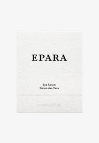 Epara EYE SERUM - Augenpflege - off white/schwarz - Zalando.at