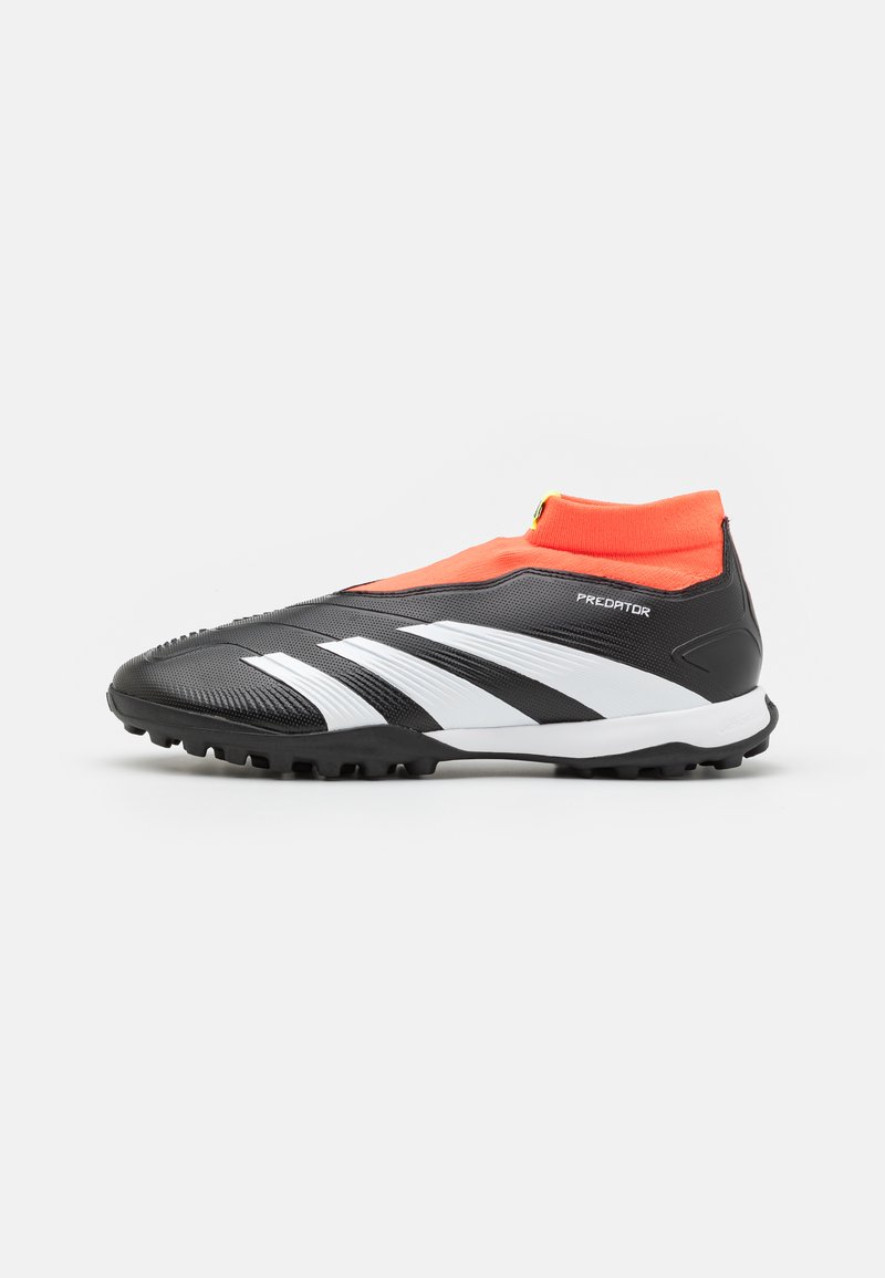 adidas Performance PREDATOR LEAGUE LACELESS TF - Astro turf trainers ...
