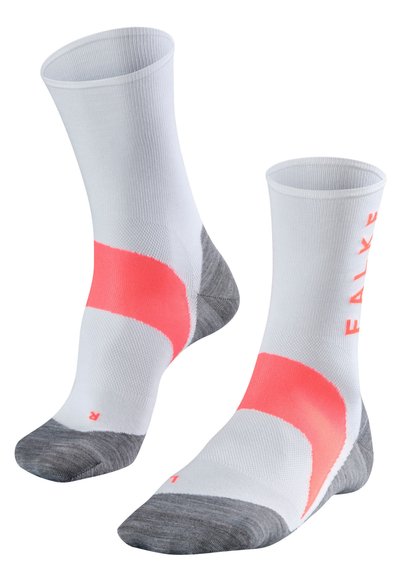 FALKE TE4 CLASSIC - Sportsokken - black/zwart - Zalando.be