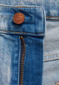 Oscar Jacobson ALBERT - Slim fit jeans - smog blue/blauw - Zalando.nl