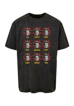 ABSOLUTE CULT ELF MANY MOODS OF BUDDY ACID - Print T-shirt - black ...
