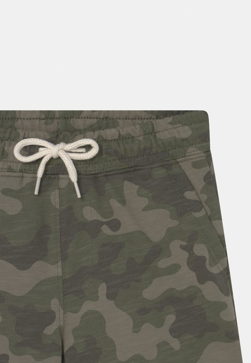 Camo Cargo Shorts Swag
