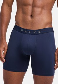 FALKE Daily Comfort Long Leg Colour 2-Pack - Boxers - sortiment/bleu ...