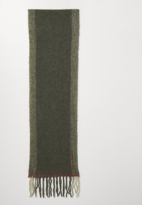 Samsøe Samsøe ALEX SCARF - Sjaal - forest night/donkergroen - Zalando.nl