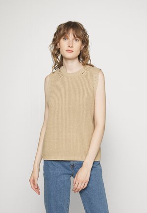 Heartkiss Top - sand - Zalando.de