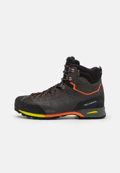 Scarpa RUSH TRK GTX - Hikingschuh - desert/mango/braun - Zalando.ch