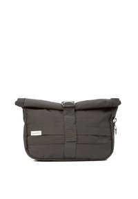 Cleptomanicx TAP LARGE - Bum bag - black/mottled black - Zalando