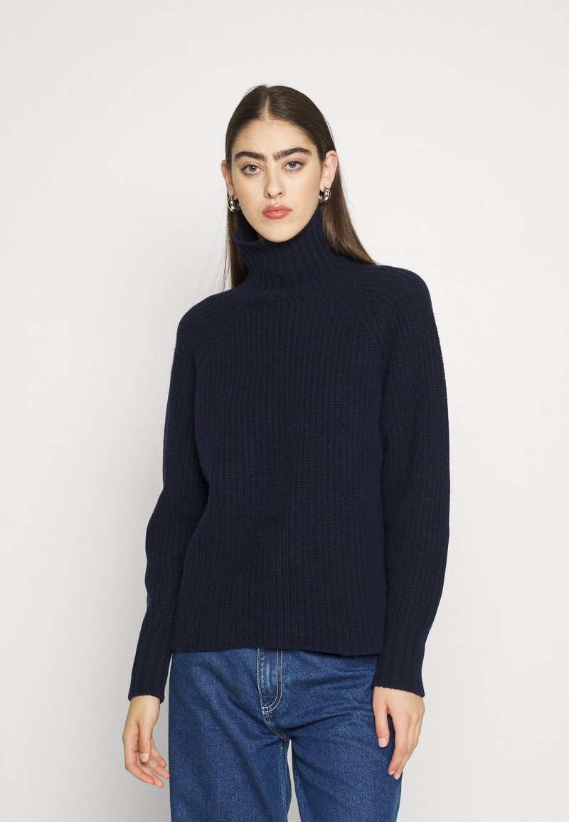 Libertine-Libertine TARGET - Jumper - midnight navy/dark blue - Zalando ...