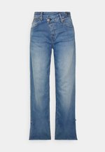 Herrlicher MAZE - Jeans relaxed fit - raising sun/blå denim - Zalando.se
