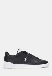 Polo Ralph Lauren HERITAGE COURT II LEATHER SNEAKER UNISEX - Sporta ...