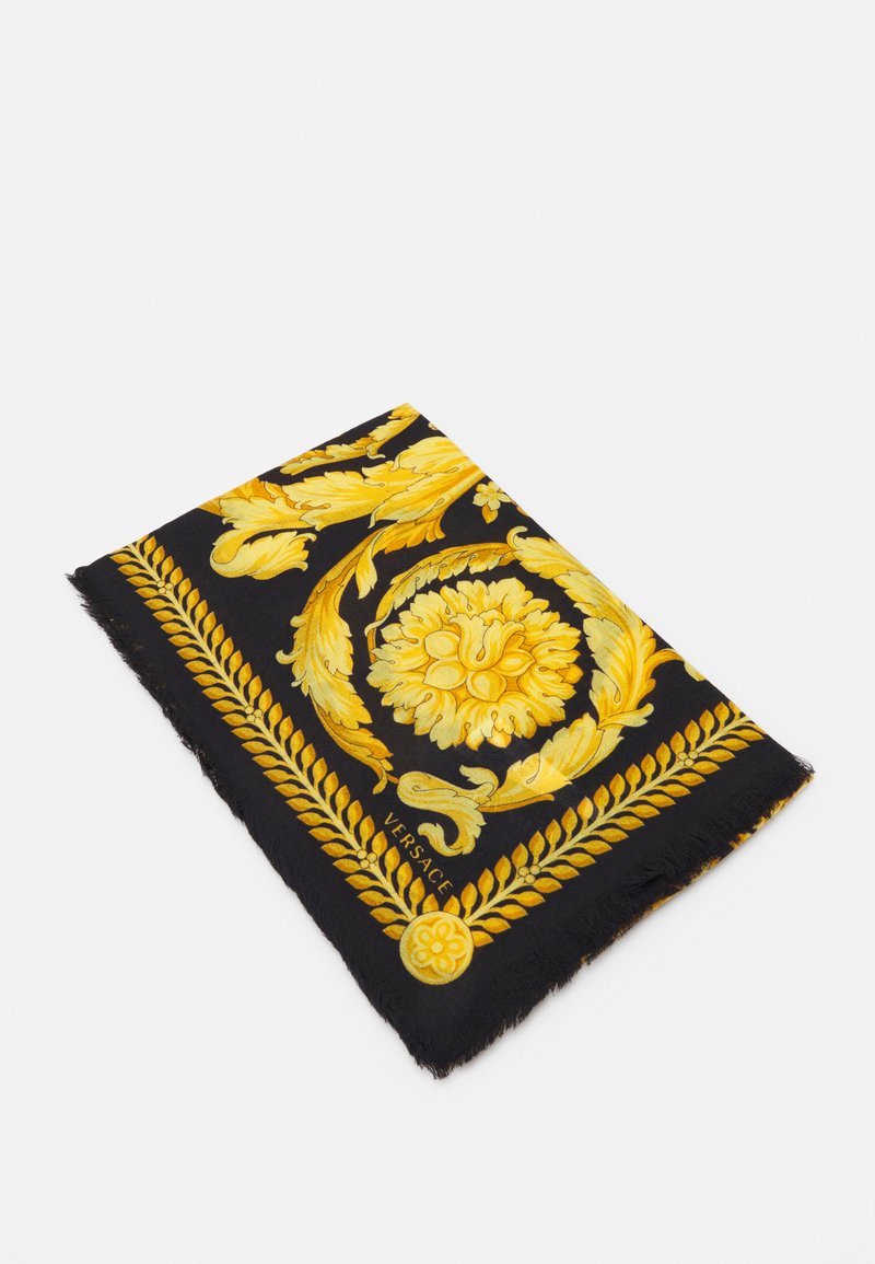 Versace SHAWL - Bufanda - black/multicolor - Zalando.es