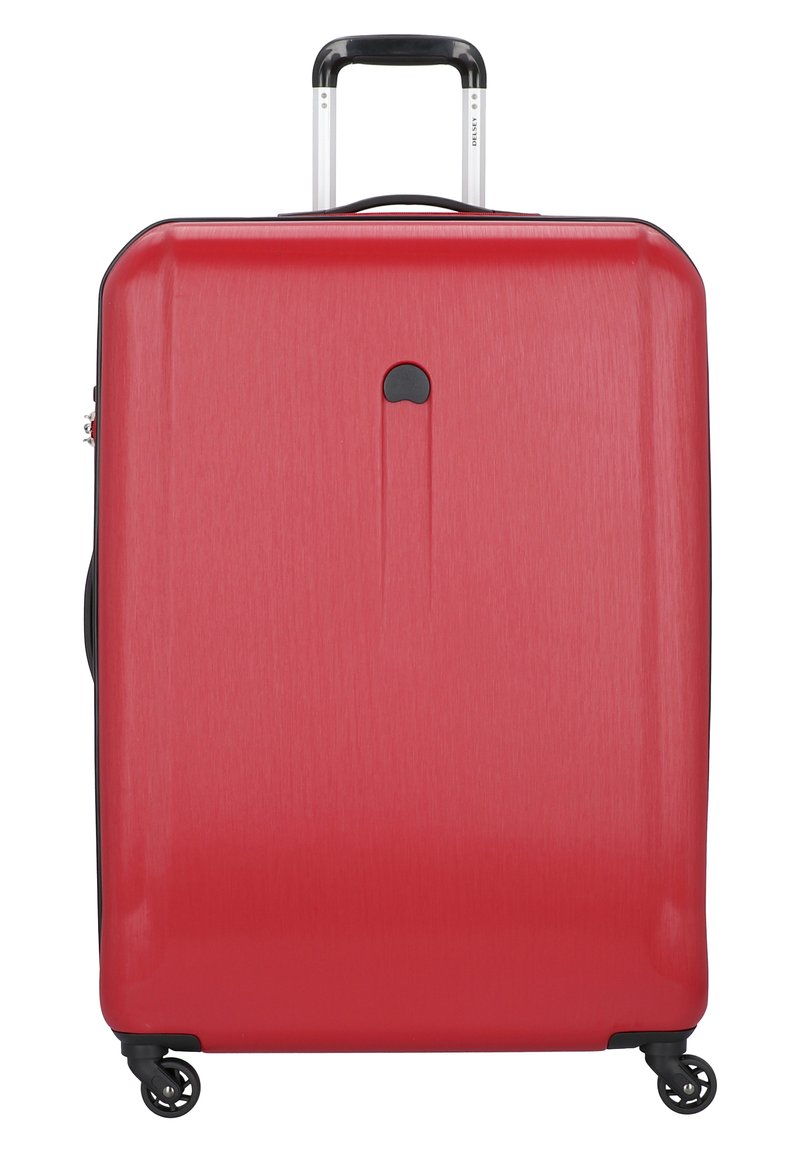 Delsey Paris Maputo - Valise à roulettes - rot/rouge - ZALANDO