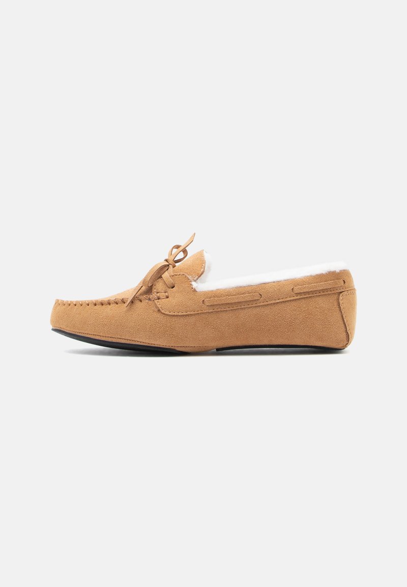 Pier One Slippers - beige - Zalando.co.uk