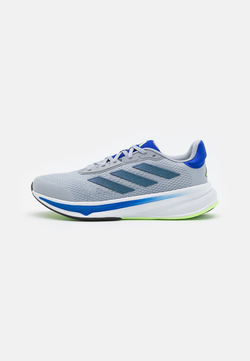 adidas Performance RESPONSE SUPER - Road running shoes - halo silver ...