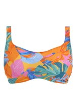 Freya ALOHA COAST - Top de bikini - zest/multicolor - Zalando.es