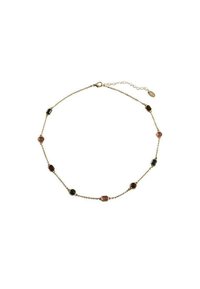 Mango Collier - gold-coloured/doré - ZALANDO.FR