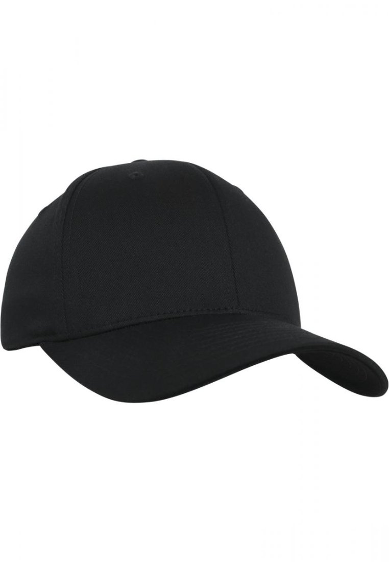Flexfit Cap - black/schwarz - Zalando.de
