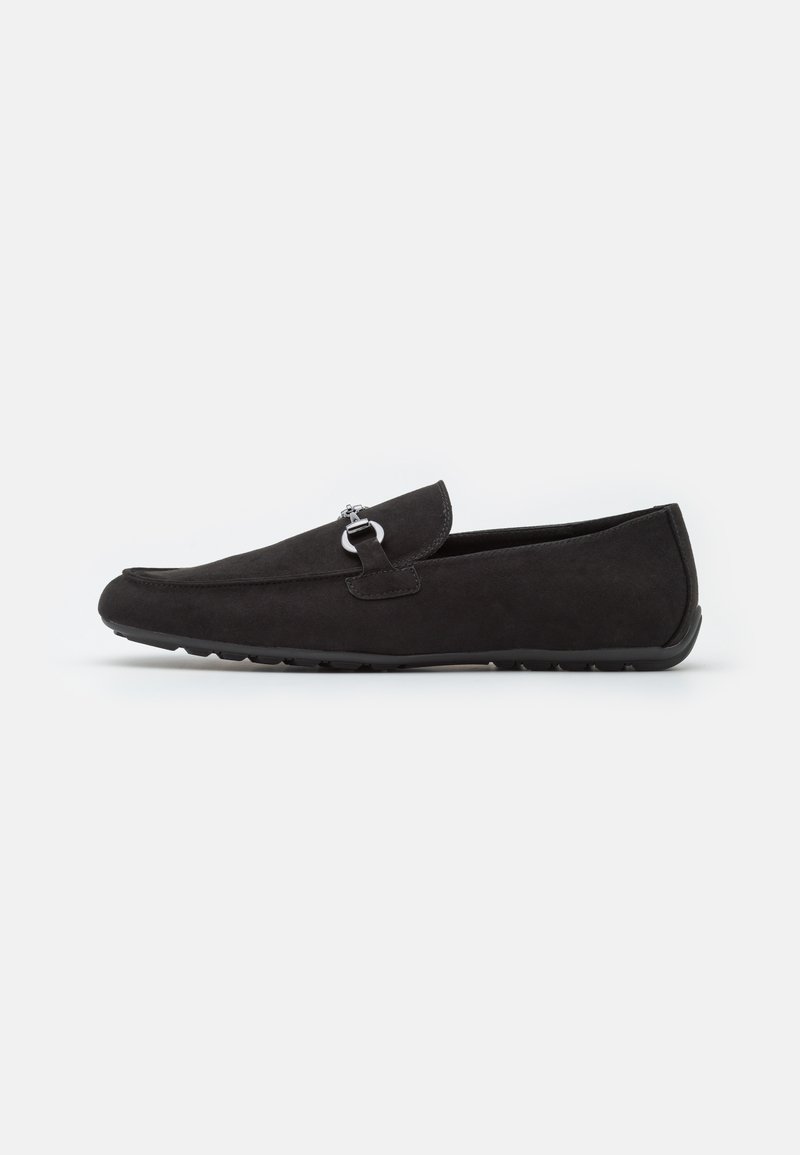 Pier One Slipper - black/schwarz - Zalando.at