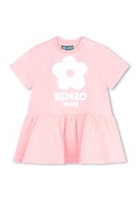 KENZO kids Robe de jour - pink/rose - ZALANDO.FR