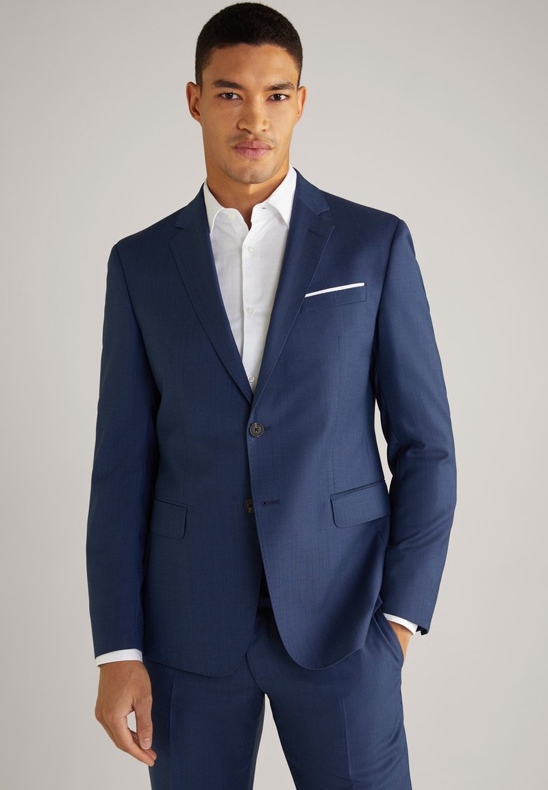 JOOP! SAKKO HERBY - Veste de costume - dunkelblau meliert/bleu marine ...