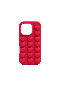 Bimba Y Lola FUNDA IPHONE 16 PRO - Phone case - fresa/pink - Zalando.ie