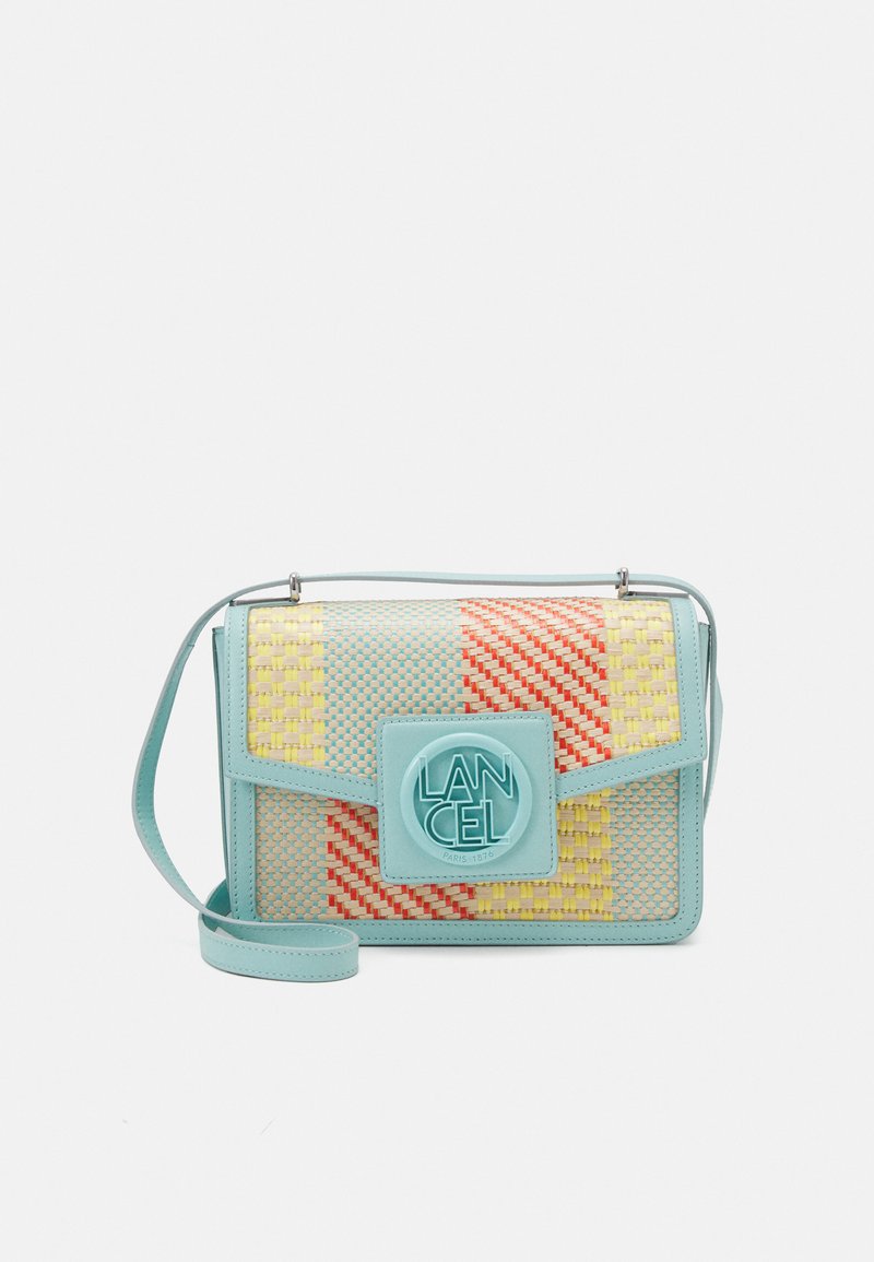 Lancel Roxane Across Body Bag Light Green Zalando Ie