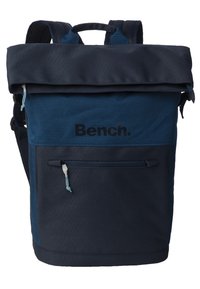 Bench KOLLEKTION - Tagesrucksack - blau marine/blau - Zalando.de